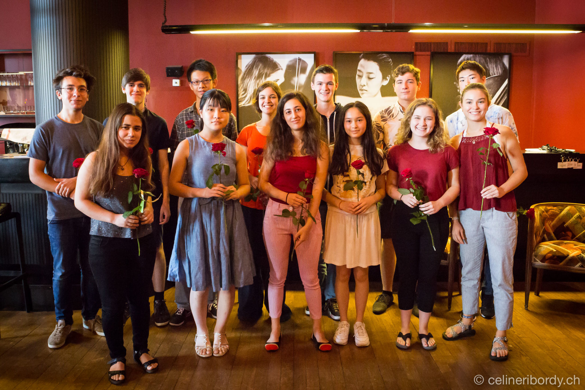 Sion concours | Tibor Junior - First round - Results - Sion concours